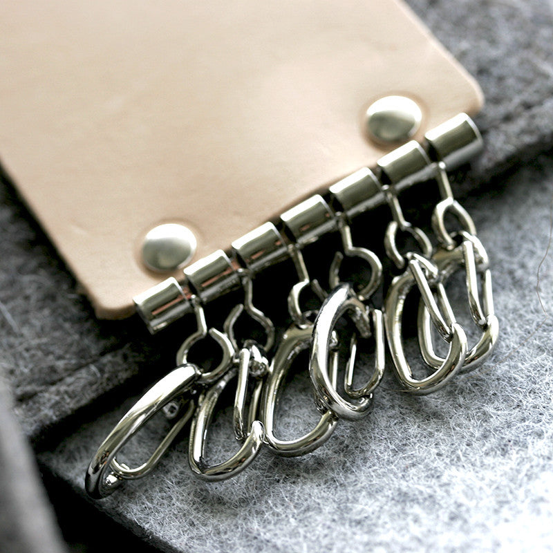 key wallet holder - Chiswick - sleutel etui – studio ROWOLD